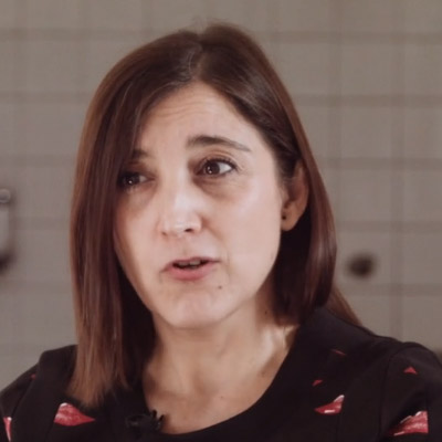 María Cañas – Oral Memories